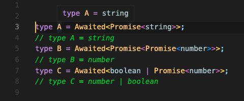 TS 进阶: Utility Types 工具类型_ts 中的utilities-CSDN博客
