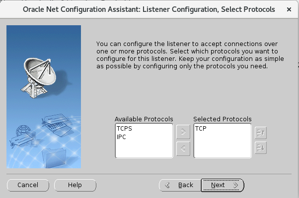 Linux安装 Oracle 19C 实操_error: compat-qpid-cpp-client conflicts with qpid--CSDN博客