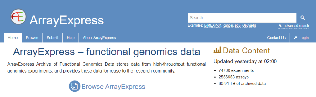 芯片数据分析笔记【02】 | 芯片数据库-CSDN博客