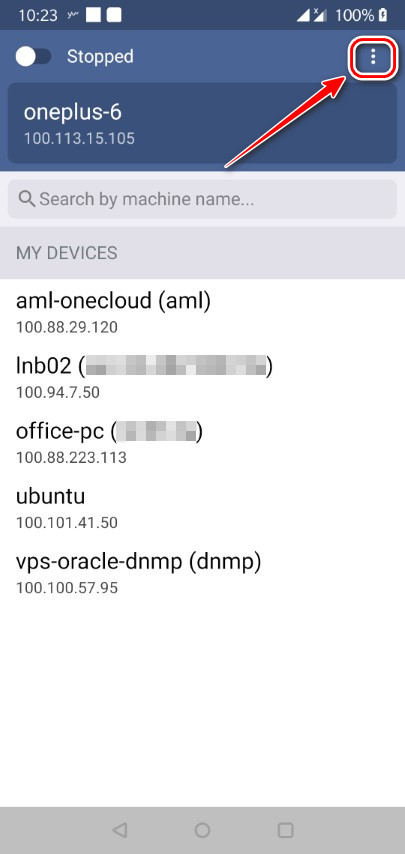 TailScale 实现「出口节点」Exit Node（导向所有流量经这出口节点_taikscale出口节点-CSDN博客