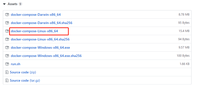 离线安装docker-compose_docker-compose离线安装包-CSDN博客
