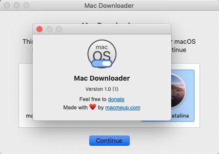 macos 镜像_Mac Downloader (macOS系统下载器)-CSDN博客