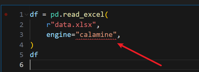 openpyxl被干掉？全新python高性能excel解析库_python calamine-CSDN博客