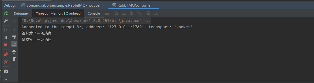 RabbitMQ基础篇(二)-RabbitMQ基础使用_alter compaction add task with-CSDN博客
