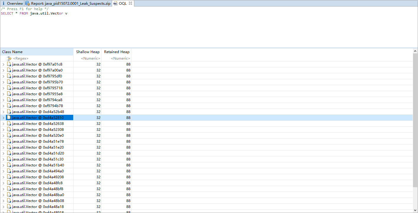 OQL语言(部分基本示例)_oql语句-CSDN博客