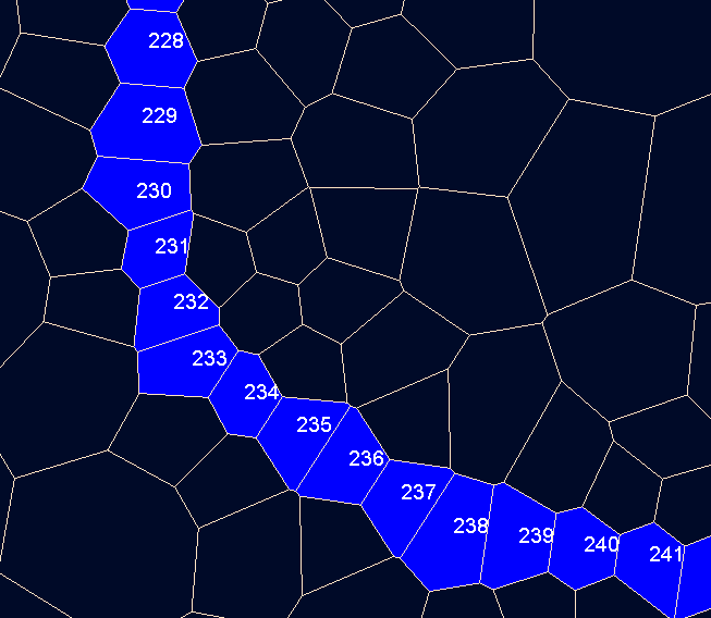 Numerical Modeling Workflow - Unstructured GridsMODFLOW-6 / USG_modflow ...