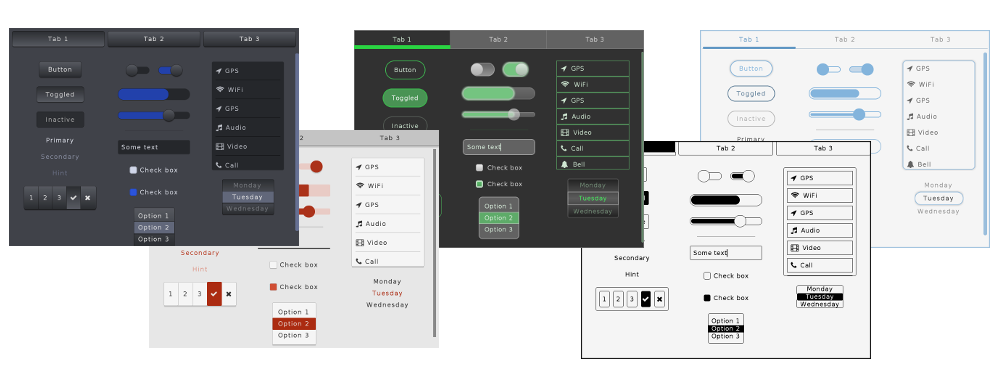 glmark2移植到嵌入式Linux,嵌入式中移植基于Framebuffer的LittlevGL-CSDN博客