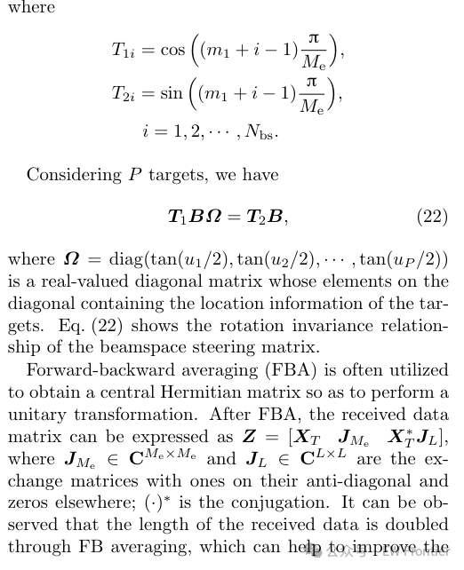 11种DOA估计算法：从经典MUSIC到现代CNN【附MATLAB代码】_基于cnn 波达方向估计算法-CSDN博客
