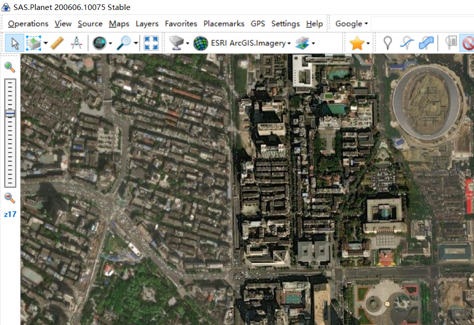 SAS Planet软件介绍与使用教程_sasplanet-CSDN博客