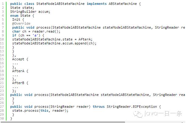 Jsoup代码解读之四-parser(上)_哲洛别闹的博客-CSDN博客