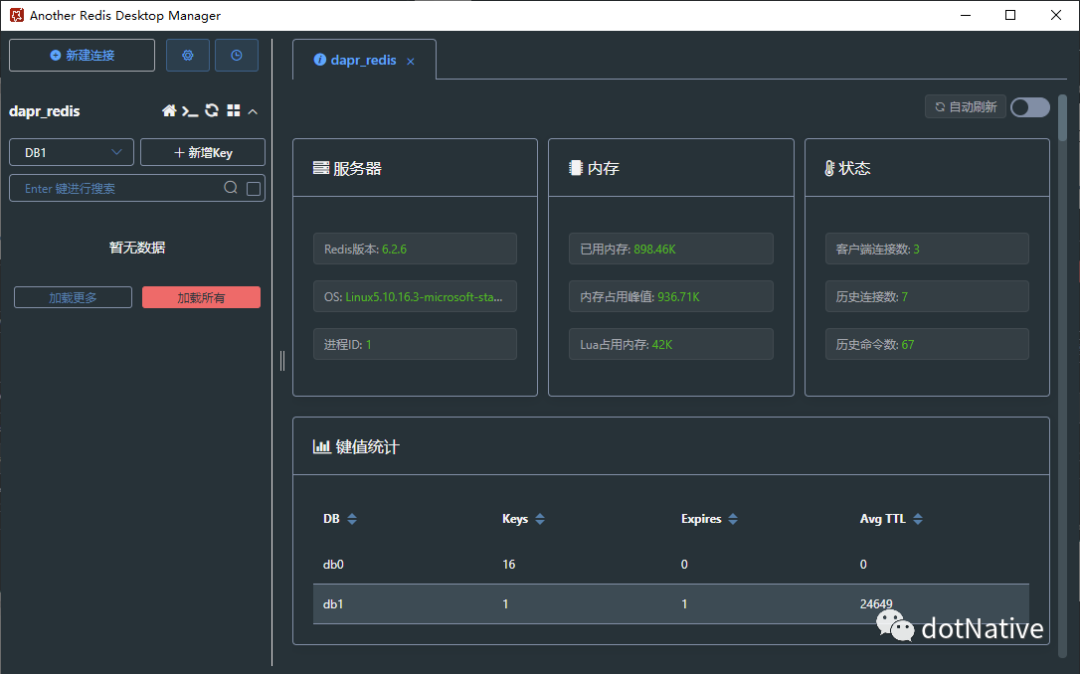 ABP vNext 缓存使用-CSDN博客