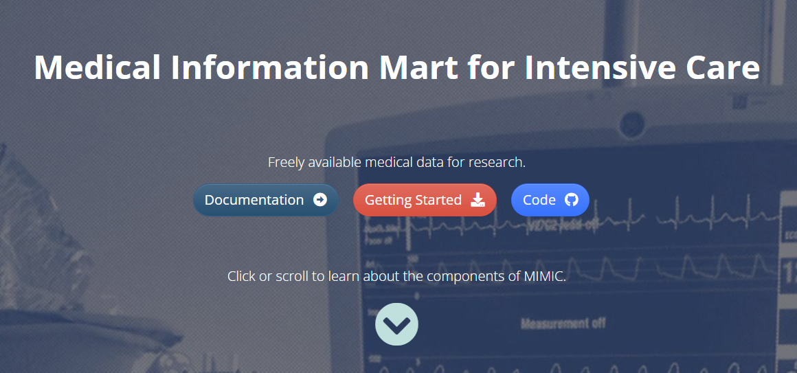 直播课:MIMIC数据库sci复现课程Day1：零基础到数据提取_mimiciv离线数据库-CSDN博客