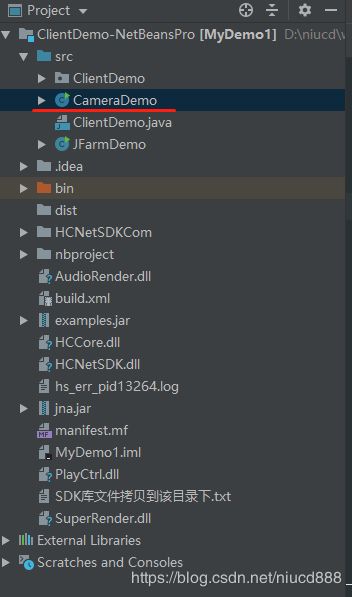 Java调用萤石对讲海康萤石摄像头sdk Java（一）java本地调用摄像头 Csdn博客 