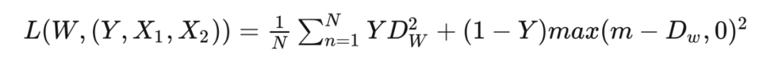 对比损失思想设计loss function的方法-CSDN博客