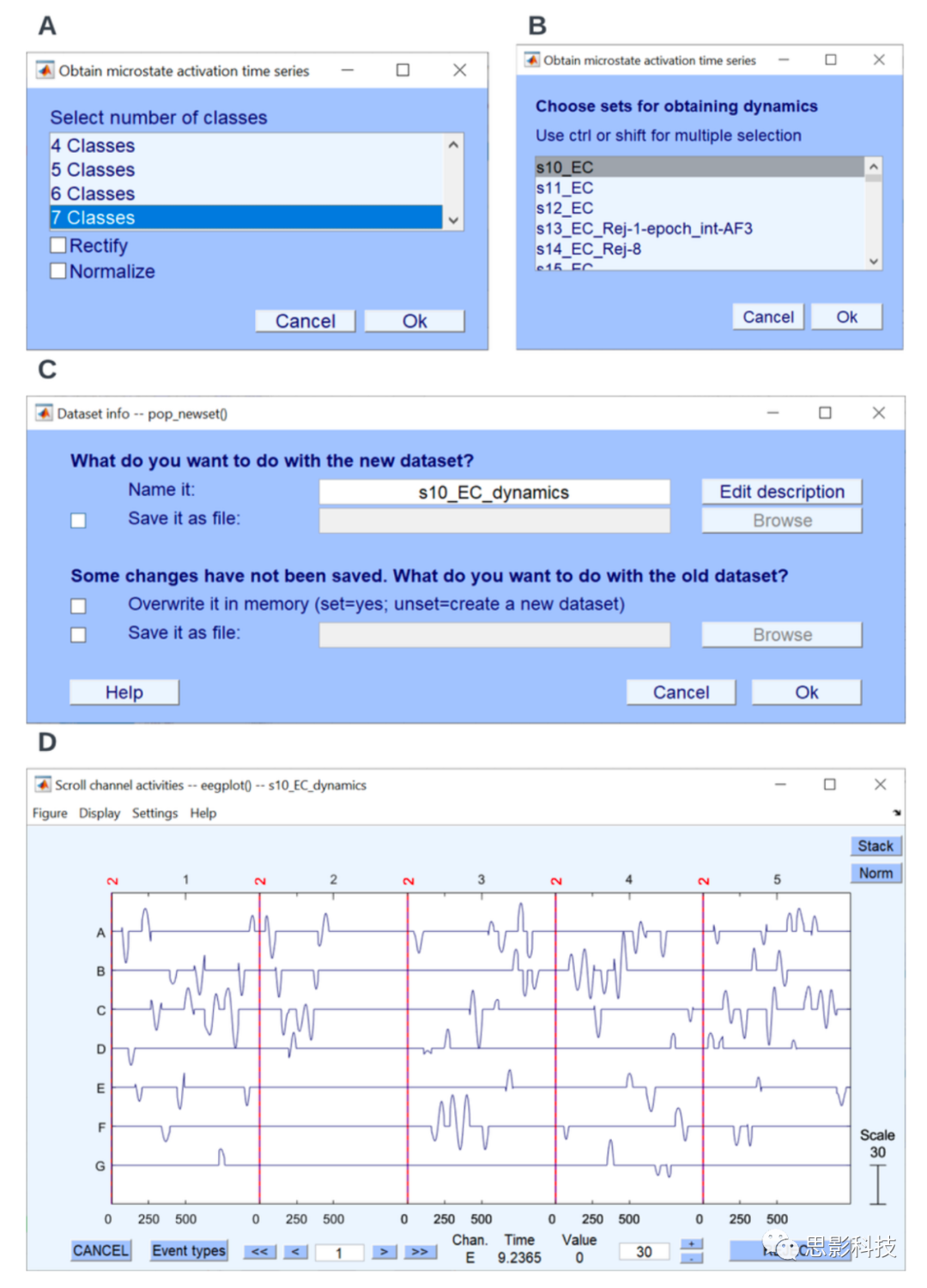 MICROSTATELAB：用于静息状态微状态分析的EEGLAB工具箱_matlab脑电静息态分析-CSDN博客
