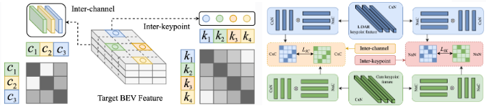 纯视觉BEV！TiG-BEV：深度与BEV蒸馏的结合（蔚来&港中文&北大）-CSDN博客