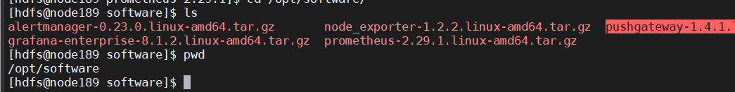 Monitor Prometheus 部署_monitor-prometheus-CSDN博客