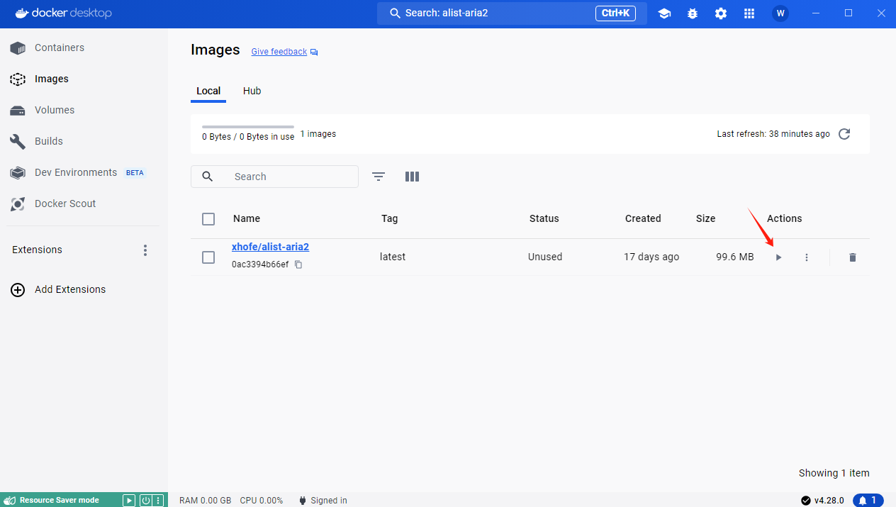Windows本地使用Docker部署AList网盘神器结合cpolar内网穿透实现公网访问本地AList服务_windows docker 安装 alist-CSDN博客