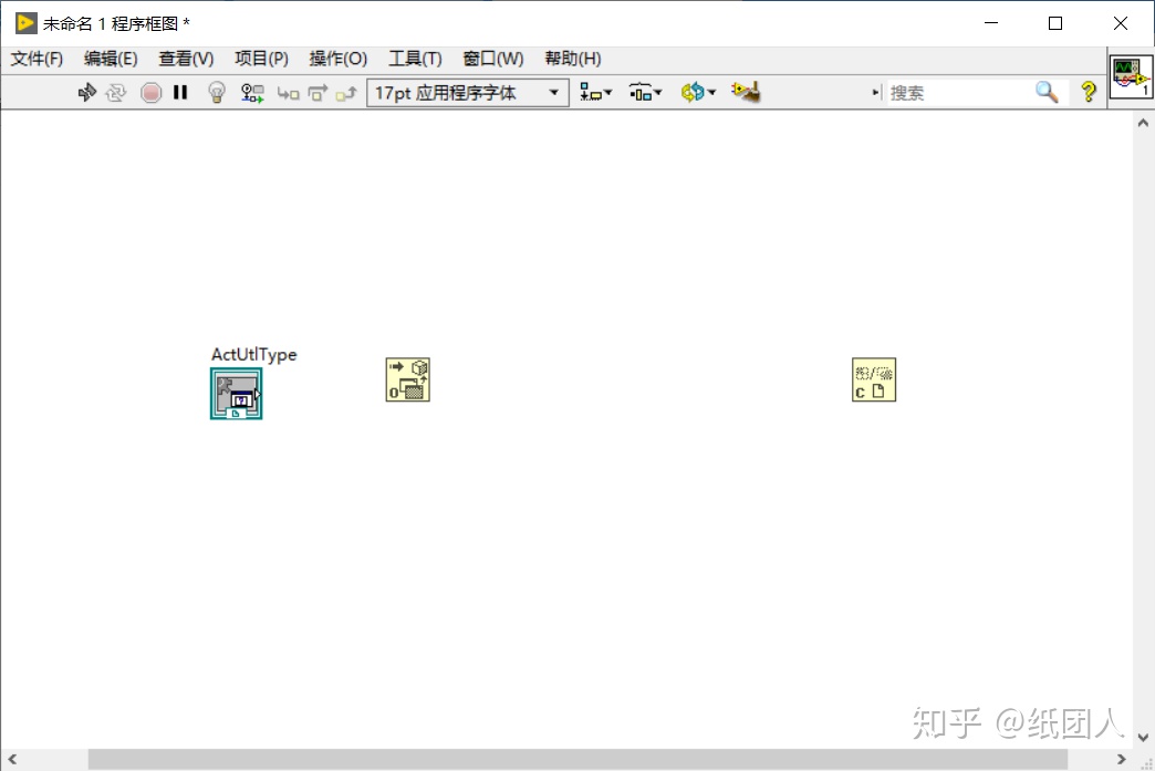 activex 控件没有三菱的连接控件_Labview与三菱PLC通讯（我的学习笔记）-CSDN博客
