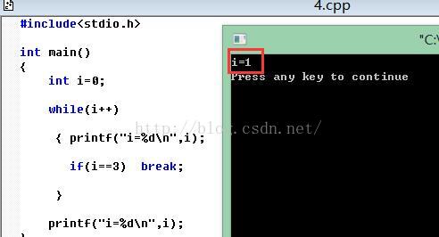 c语言while语句中的i++与++i的使用,C语言i++和++i的区别-CSDN博客