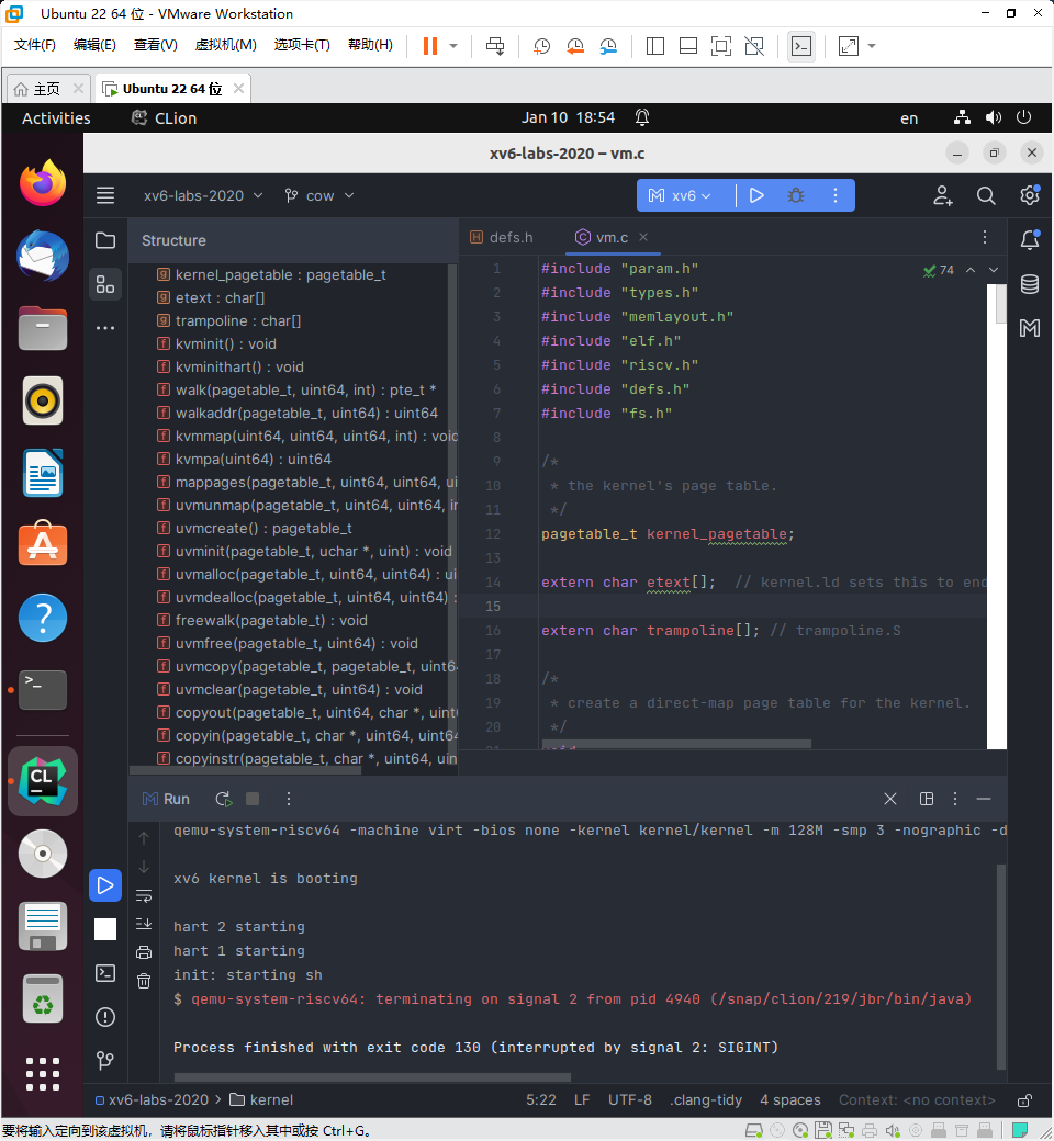 Clion新UI体验,墙裂推荐,用起来真的好爽啊!_clion好用吗-CSDN博客
