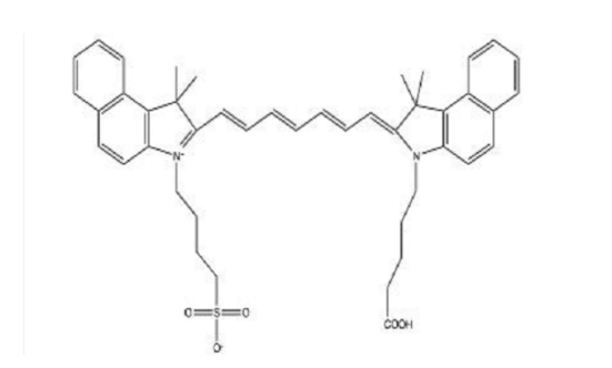cas181934-09-8 ICG-COOH 吲哚菁绿-羧基用于标记蛋白、抗体_抗体可以被icg标记吗-CSDN博客