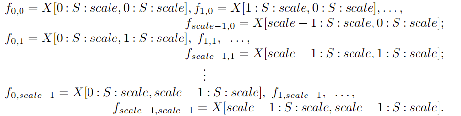 YOLOv5改进系列(十三) 引入用于低分辨率图像和小物体的模块SPD-Conv-CSDN博客