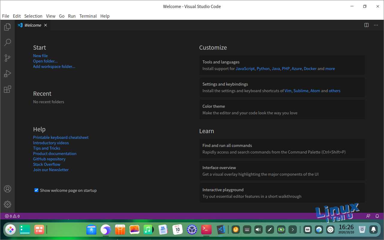 UOS/Deepin 常用文本代码编辑器推荐及安装_deepin gedit-CSDN博客
