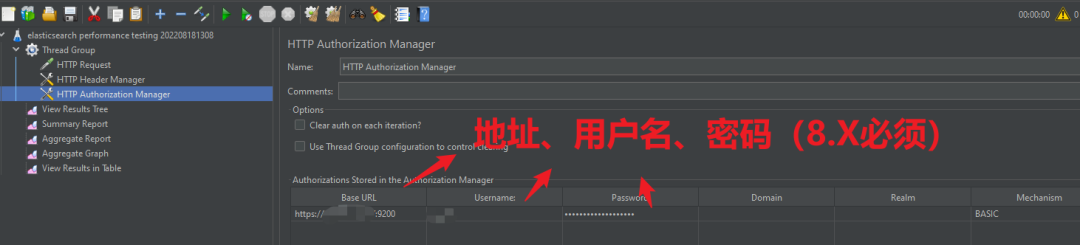 JMeter 如何实现 Elasticsearch 8.X 性能测试？-CSDN博客