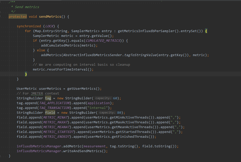 InfluxdbBackendListener插件扩展(jmeter+grafana)_iinfluxdbrawbackend-CSDN博客