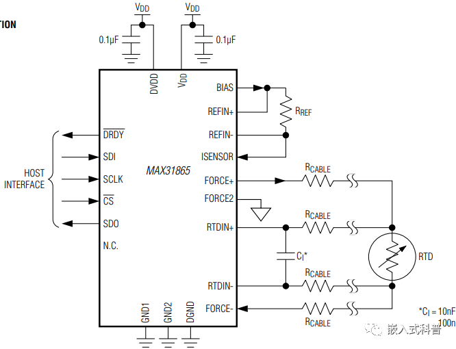 嵌入式科普(3)NTC、PTC和热电偶测温的实现方法-CSDN博客