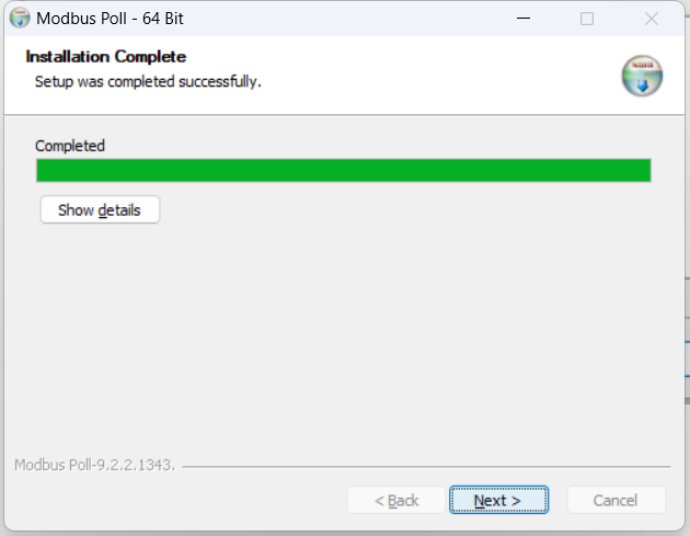 【VSPD虚拟串口】【Modbus Poll】【Modbus Slave】仿真工具的学习过程_modbus slave安装教程-CSDN博客