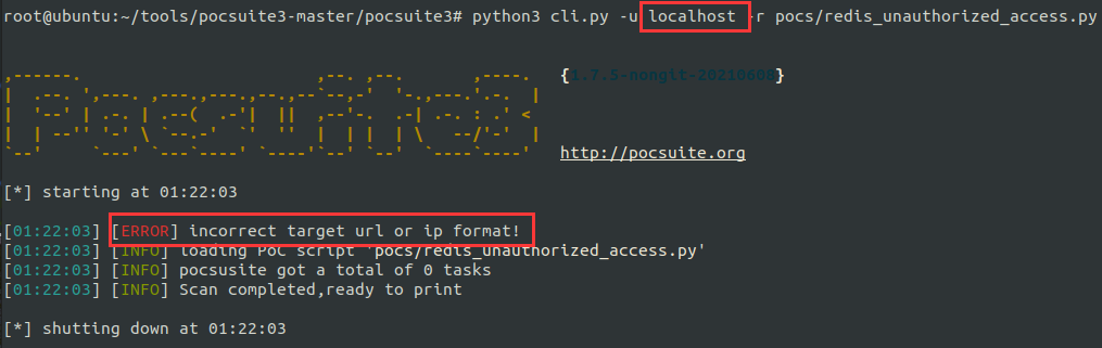 Xpocsutie3：基于pocsuite3二次修改的POC检测框架-CSDN博客