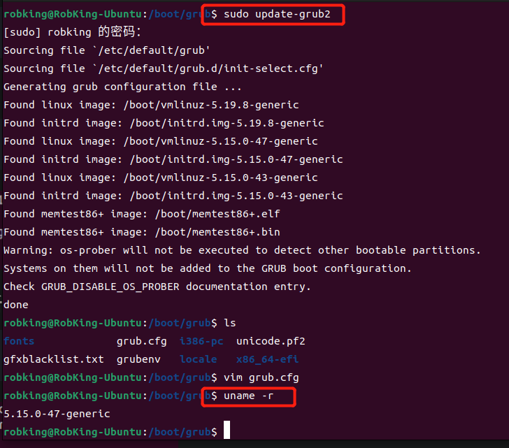Linux | UBuntu22.04编译内核_linux ubuntu 内核源码包-CSDN博客