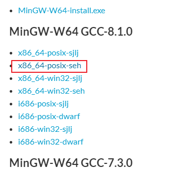 Windows- VSCode + OpenCV4.5.0 + CMake + MinGW-w64安装_mingw64 opencv4.5.0-CSDN博客