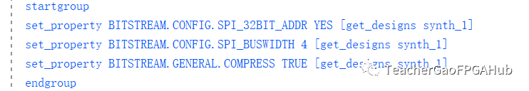 如何设置或获取BITSTREAM属性信息？_xdc bitstream-CSDN博客