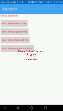 Android 进阶二：Activity 的 Task 与启动模式_activity task-CSDN博客