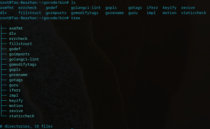 Golang 开发环境配置_golang环境配置-CSDN博客