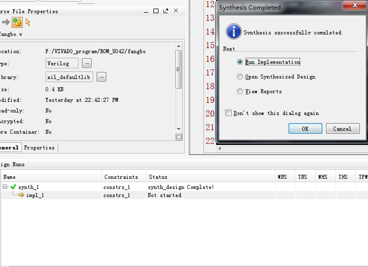 方波发生器设计verilog代码vivado仿真verilog 产生方波 Csdn博客