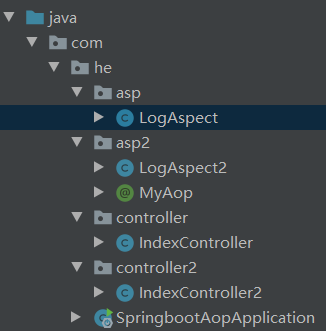 Springboot-Aop基于正则表达式和注解实现_springboot 正则表达式-CSDN博客