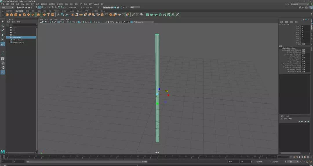 【3D建模制作技巧分享】如何使用Maya制作绳索模型_maya绳子缠绕方法-CSDN博客