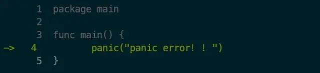golang eof 错误_Golang异常处理panic、recover机制详解-CSDN博客