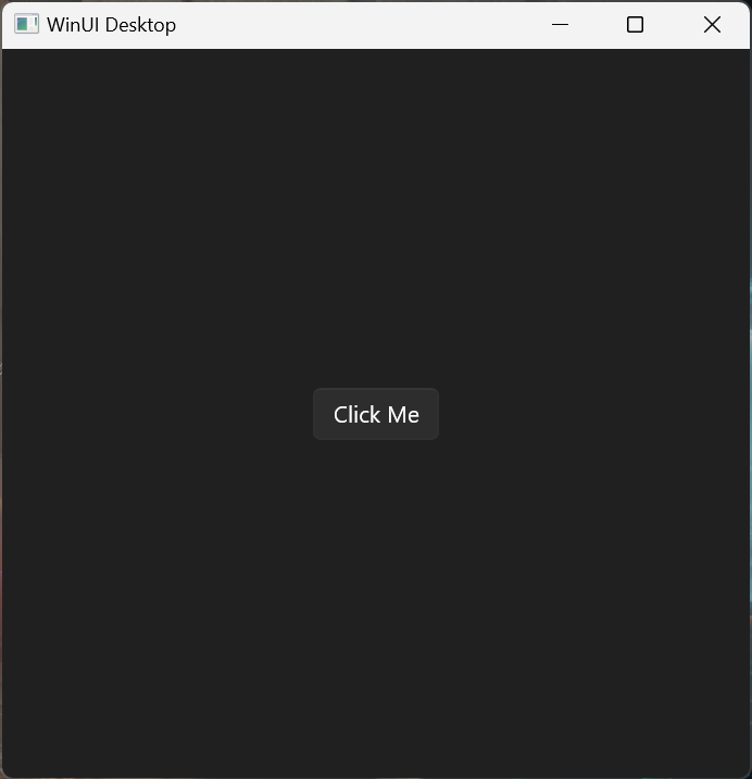 WinUI 3入门过程的各种坑一_winui3怎么设置窗口大小-CSDN博客