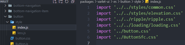 Vue3组件库打包指南，一次生成esm、esm-bundle、commonjs、umd四种格式_前端打包umd-CSDN博客