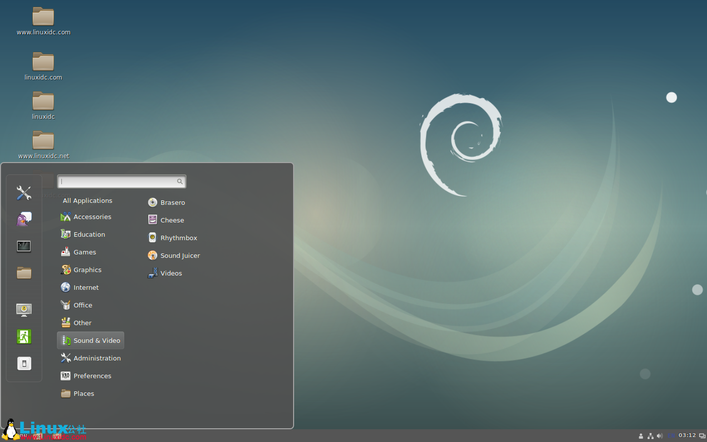 linux debian iso下载,Debian GNU/Linux 9.8 “Stretch” live和DVD ISO现在可供下载-CSDN博客