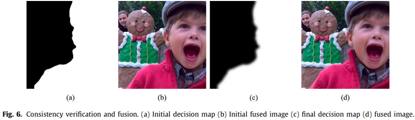 论文笔记：Multi-focus image fusion with a deep convolutional neural network ...