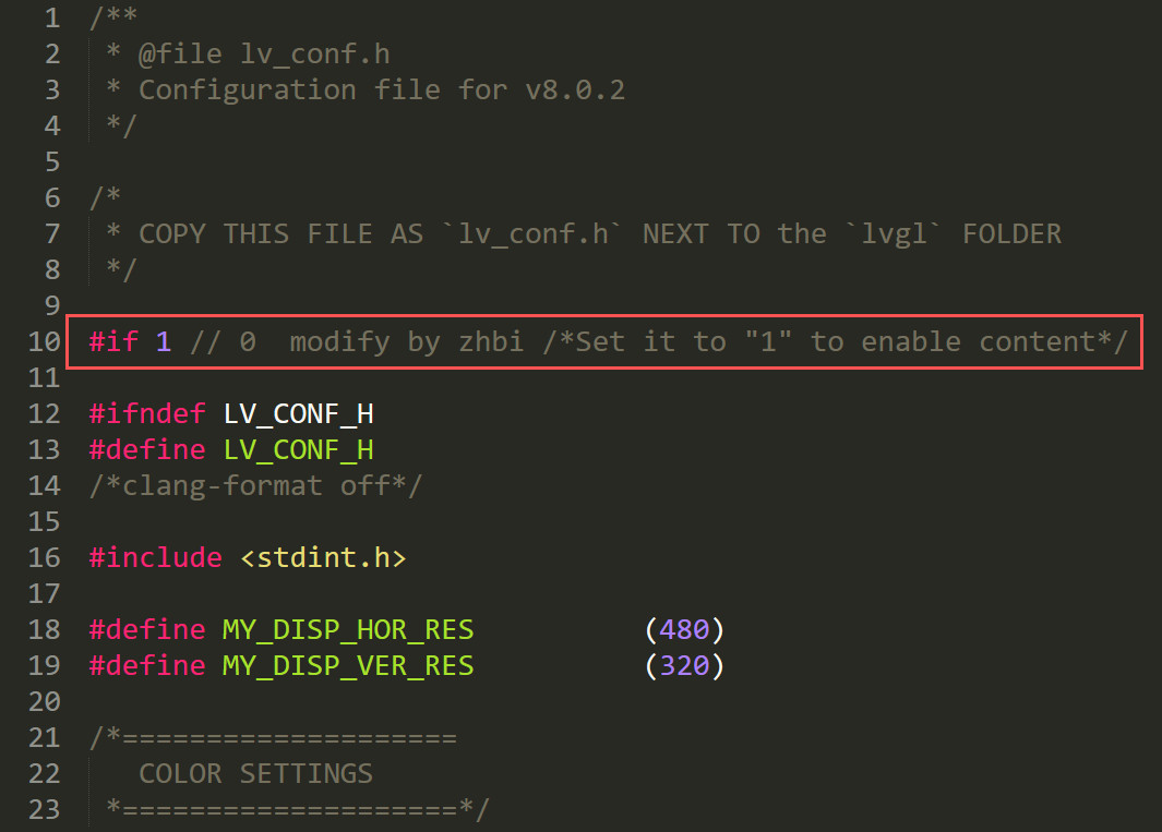 lvgl8.x 移植到 stm32f4_移植lvgl库单片机内存要多大-CSDN博客