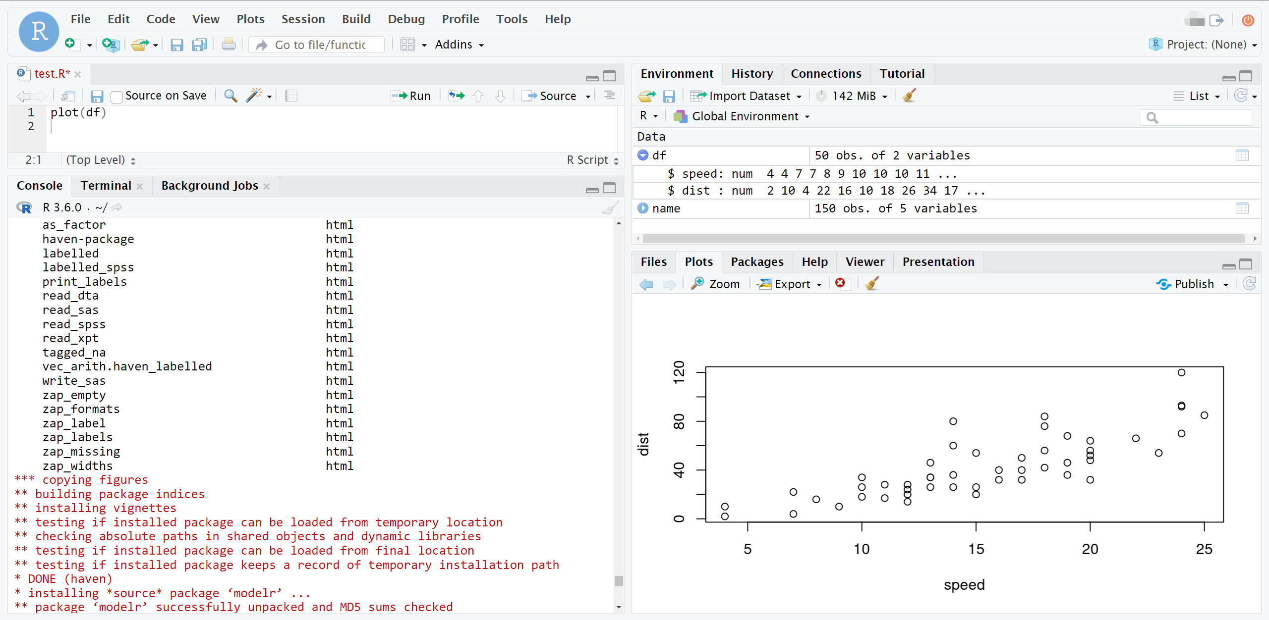 服务器版Rstudio-server初体验丨用手机和平板写代码_rstudio 云端运行-CSDN博客