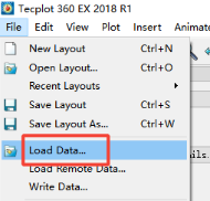 七十四、后处理软件Tecplot的常见操作_fluent tecplot-CSDN博客