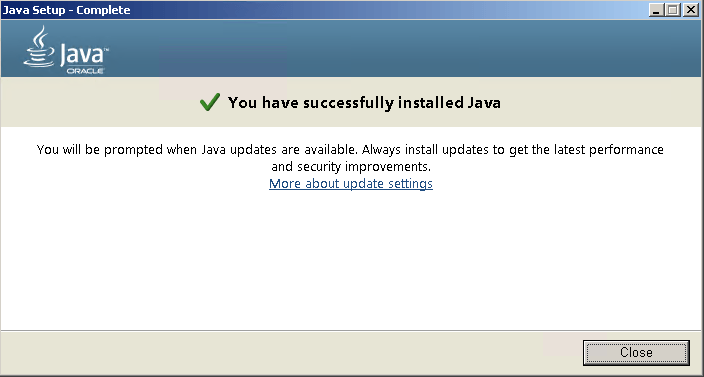如何在Windows上安装Java（JRE）更新？-CSDN博客